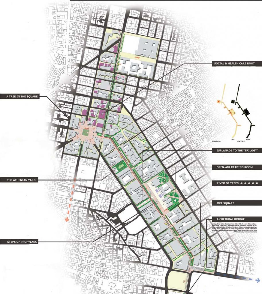 29 – Rethink Athens Towards A New City Center | ONOFFICE ...