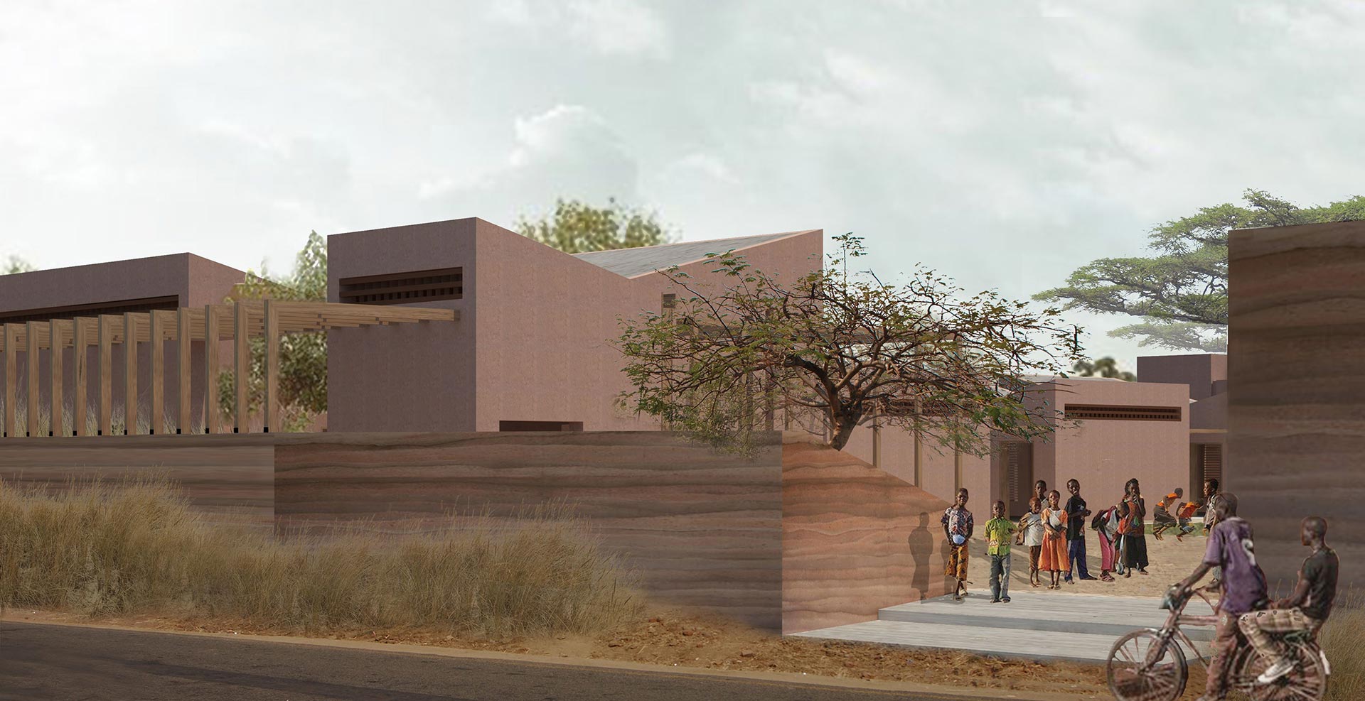 41 – African School Project / Education for the Future – School and ...